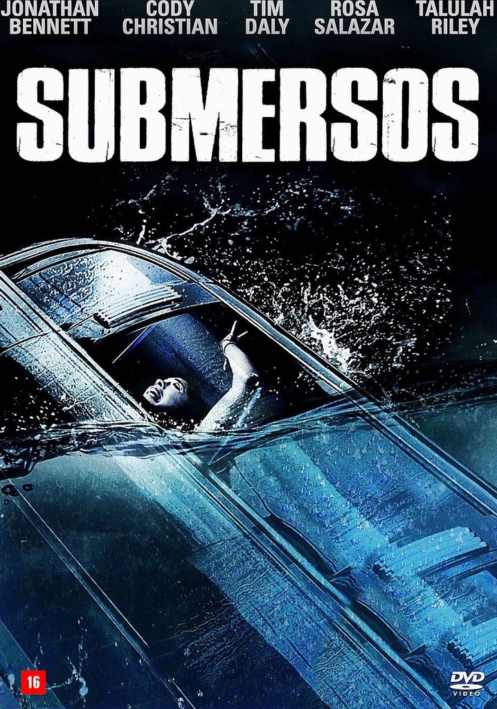 Submerged filme - Veja onde assistir online